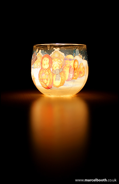 marcelbooth » The last Christmas light