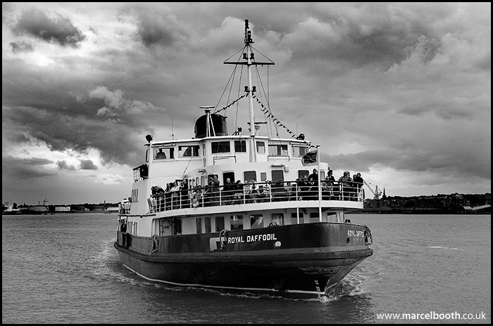 marcelbooth » Ferry across the Mersey