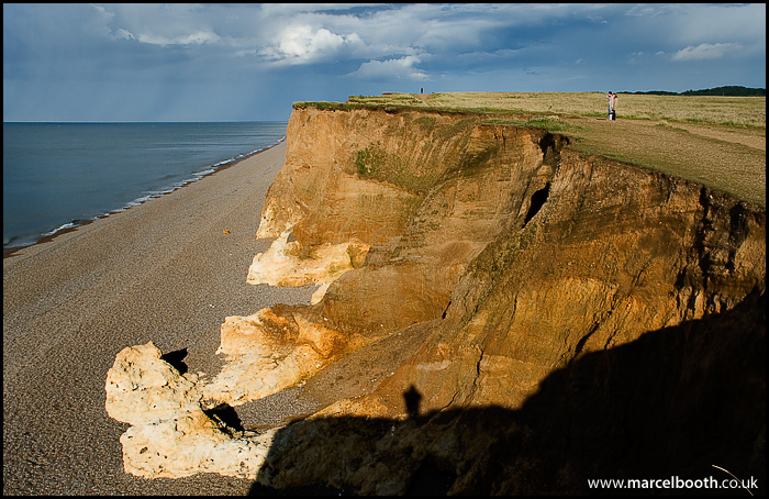 marcelbooth » A shadow of me by the sea