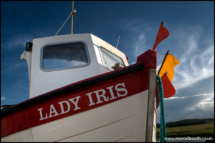 marcelbooth » Lady Iris