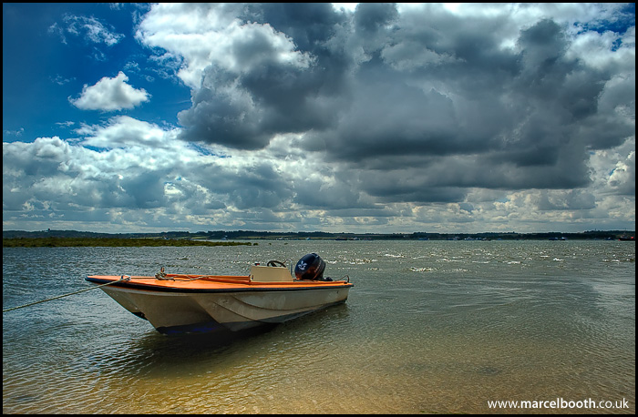 marcelbooth » Moored