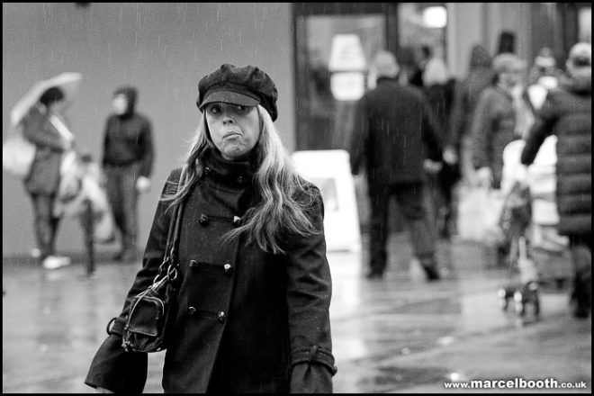 marcelbooth » Chewing and thinking