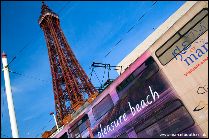 marcelbooth » Blackpool