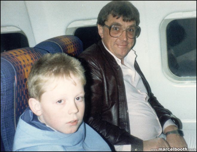 marcelbooth » Happy Fathers Day Dad