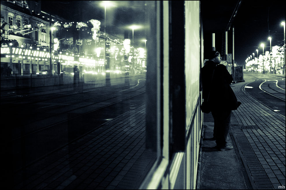 marcelbooth » Watching the lights